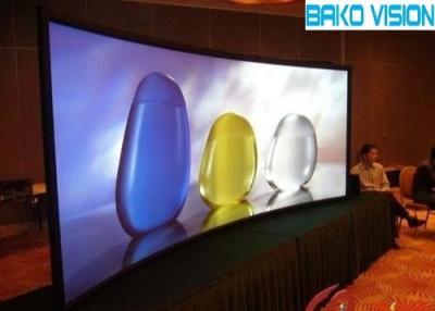 Cina Passo fisso dell'interno del pixel dell'esposizione di LED di alta luminosità piccolo P3 P4 P5 P6 per annunciare in vendita