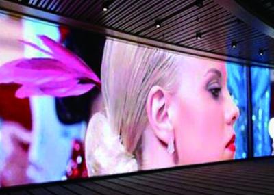 Cina Passo fisso dell'interno del pixel dell'esposizione di LED di alta luminosità piccolo P3 P4 P5 P6 per annunciare in vendita