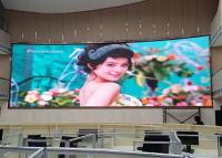China Indoor Fixed SMD2121 LED Display 4000 Pixels per Sqm for Advertising for sale