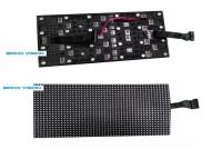 China P3 Flexible Rubber LED Display 240x120mm Soft Module for Creative Stage Installations for sale