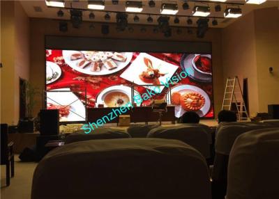Cina Pannello locativo della parete P3 P4 P5 dell'esposizione di LED della migliore fase dell'interno di valore video per la manifestazione in vendita