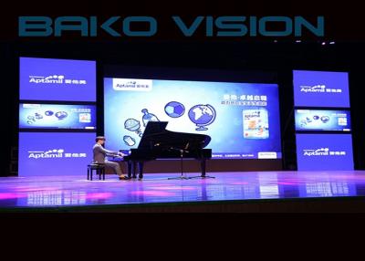China Grote Binnen LEIDEN Vertoningscomité toont de Videomuur SMD P3.91 voor de Reclame van Stadium Te koop