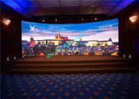 China Indoor Fixed SMD2121 LED Display 4000 Pixels per Sqm for Advertising for sale