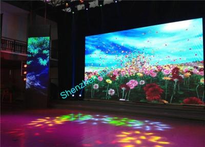 中国 掛かることは屋内段階のレンタルLED表示高い定義P3.9 P2.9 LEDスクリーンを取付ける 販売のため