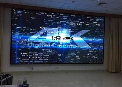 China Small Pitch P1.579mm Indoor LED Display Screen HD 480x480mm For Meeting Room for sale