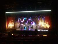 China Indoor Rental LED Display P3.91 SMD1921 65536 Pixels/m² 1200nits for sale