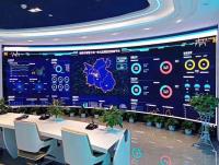 China P1.25 Front Access Fine Pitch LED Display 600x337.5mm for Command Center for sale