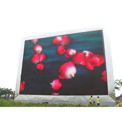 China Het adverterende Volledige Kleur Geleide Scherm van 6500nits SMD1818 Te koop