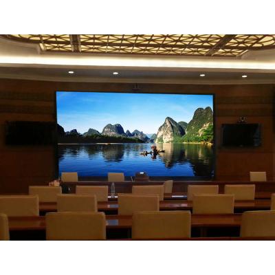 China 1200nits di alluminio SMD2121 ha riparato il passo dell'interno dello schermo 2.5mm del LED for sale
