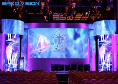 Cina Esposizione di LED locativa dell'interno di IP40 SMD2727 per gli eventi di prestazione in vendita