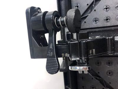 Cina Front Access P2.6 ha curvato l'esposizione locativa del LED con il pannello di 50x50cm in vendita