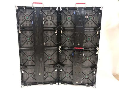 Cina Front Access P2.6 ha curvato l'esposizione locativa del LED con il pannello di 50x50cm in vendita