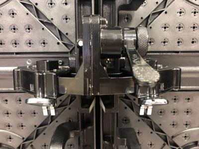 中国 50x50cmのパネルP2.97の前部アクセスの使用料の表示 販売のため