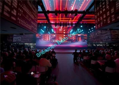 Cina Esposizione di LED locativa di pubblicità di IP40 1000CD/Sqm per la fase in vendita
