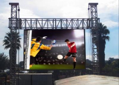Cina manifestazione all'aperto 4K IP65 di evento della parete di 4500nits P6.67 SMD2727 LED video in vendita