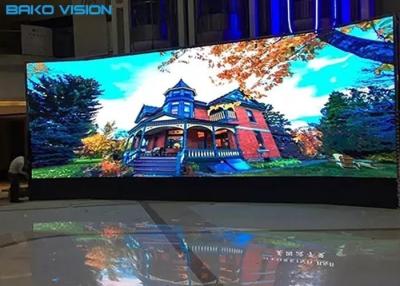 Cina Esposizione di LED locativa dell'interno di SMD2727 SMD per gli eventi della fase in vendita