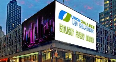 Cina Tabellone per le affissioni fisso dell'esposizione di LED di alta luminosità SMD 3535 per la pubblicità all'aperto in vendita