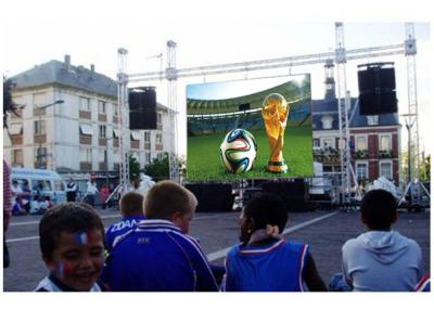 China SMD1921 Outdoor Rental Led Screen High Resolution LED Display for Events Shows for sale