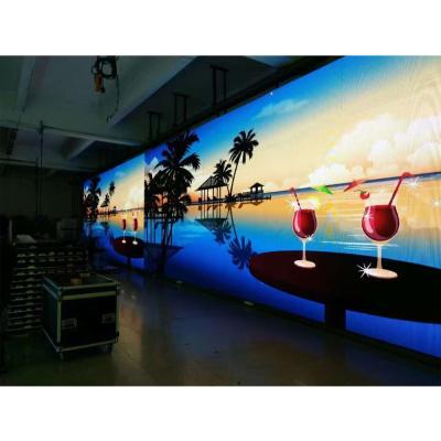 Cina Colore pieno dell'interno dell'esposizione di LED di P1.25 IP40 HD per sala riunioni in vendita