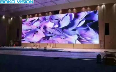 China parede video fixa 5mm interna do diodo emissor de luz de 4mm para o supermercado da alameda da loja à venda