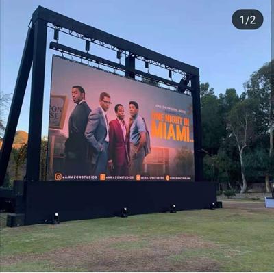 China Front Access P2.97 Indoor Rental Led Display Panel Wide Viewing Angle for sale