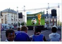 China Nova Control System Stage LED Display 6000 Nits High Definition Video Wall for sale