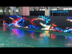 front service 3840hz p2.97 indoor stage rental led display with 50x50cm panel