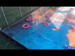 backdrop floor outdoor rental led display p4.81 full color for outdoor wedding