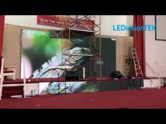 rental led display p3.91 – 500x1000mm die-cast cabinet, quick lock, 7680hz, for stage & concert