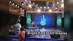 1200 Nits P2.97 Indoor LED Display LA Stock