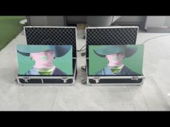 Indoor Rental LED Display Vivid Brilliance