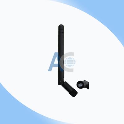 China 2.4GHz Whip Router SMA 2.5dBi Antenna for sale