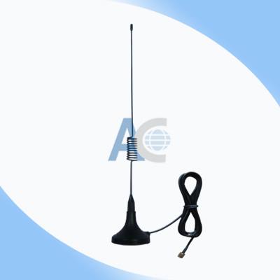 China LTE 4G Spring with Magnetic Car Antenna for sale