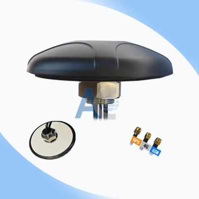 China GPS WIFI GSM combo 3 in 1 screw mounting ABS antenna for sale