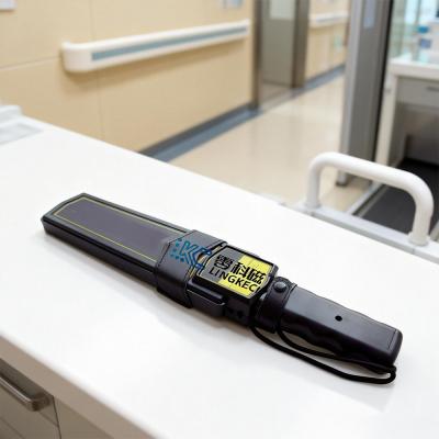 China Handheld Security Detection Metal Detector High-sensitivity Portable Scanner for Hospital Use for sale