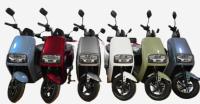 China HH-JAN11Electric motorcycle for sale