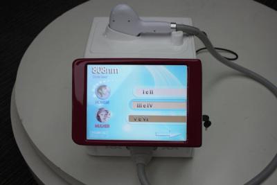 China 2016 newest Germany imported laser bars 808nm diode laser hair remvoal system for sale