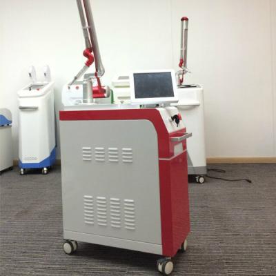 China IPL Nd yag laser tattoo removal machine for hair removal/skin rejuvenation/ tattoo removal for sale