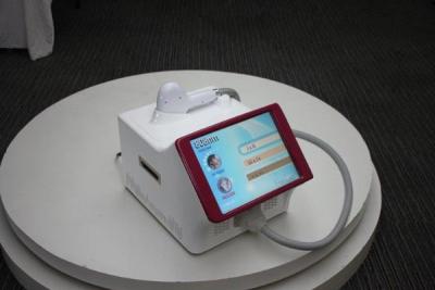China 2016 hottest 808nm diode laser permanent hair removal machine/laser hair removal for sale