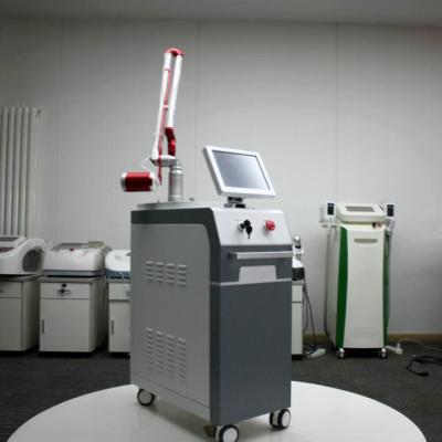 China CE Approved pigments tattoo removal varicose veins laser treatment nd yag laser machine for sale