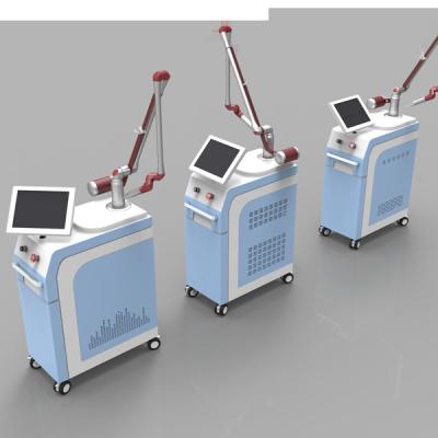 China Manufacturer directly sale CE Approval 1064/532nm nd yag laser tattoo removal machine for sale