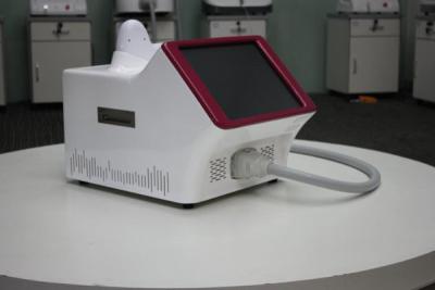 China 2016 newest 12 inch screen 808nm diode laser permanent hair removal machine for sale