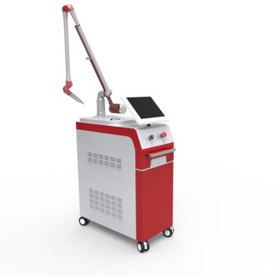 China factory directly sale Q Switched Nd yag laser tattoo removal machine CE Approved for sale