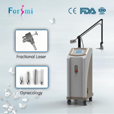 China 2016 factory top selling co2 fractional laser for vaginal tightening medical use portable for sale