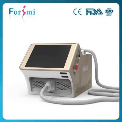 China factory hot sale Medical portable Cosmetic beauty machine 808 diode laser for women or man for sale