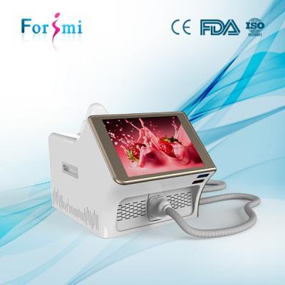China 600W output 10 German Laser bars 808nm diode laser hair removal machine laser diode 808 for sale