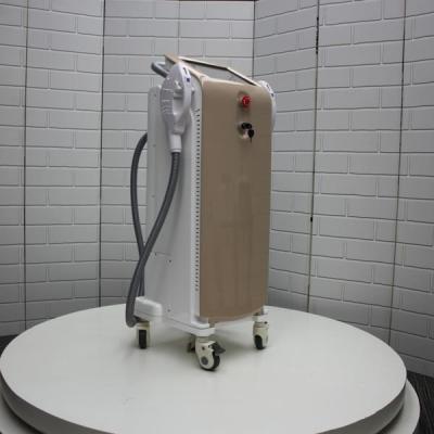 China Portable multifuncitonal SHR+E-light+IPL hair removal&skin rejuvenation 3 in 1 machine for sale