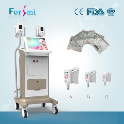 China 2016 factory hot sale Cryolipolysis Body Shaping Slimming fat freezing Machine for sale