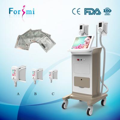 China 2016 best quality and lowest price Fat Freeze Slimming Machine Criolipolise on sale for sale