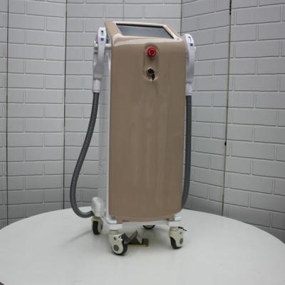 China Portable and 2016 new brand SHR IPL elight hair removal skin rejuvenation 3 in 1 machine for sale